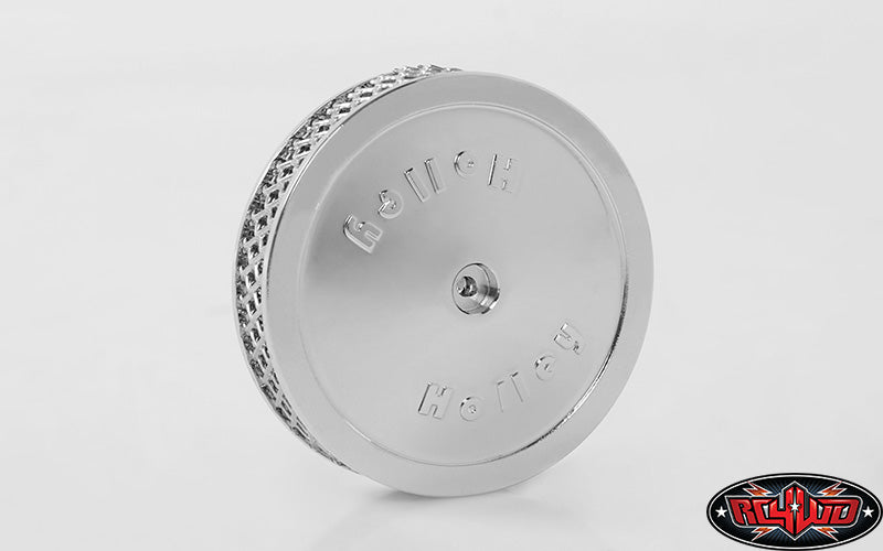 RC4WD "Holley" V8 Air Cleaner – TURBO HOBBY