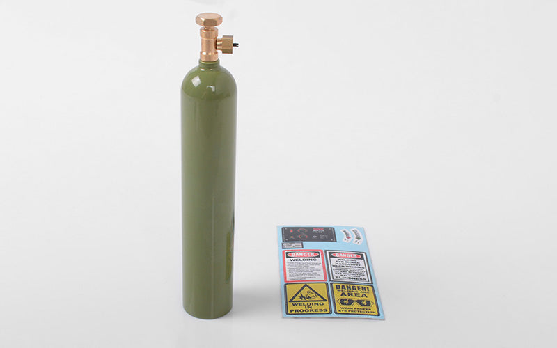 RC4WD Scale Garage Series 1/10 Oxygen Tank – TURBO HOBBY
